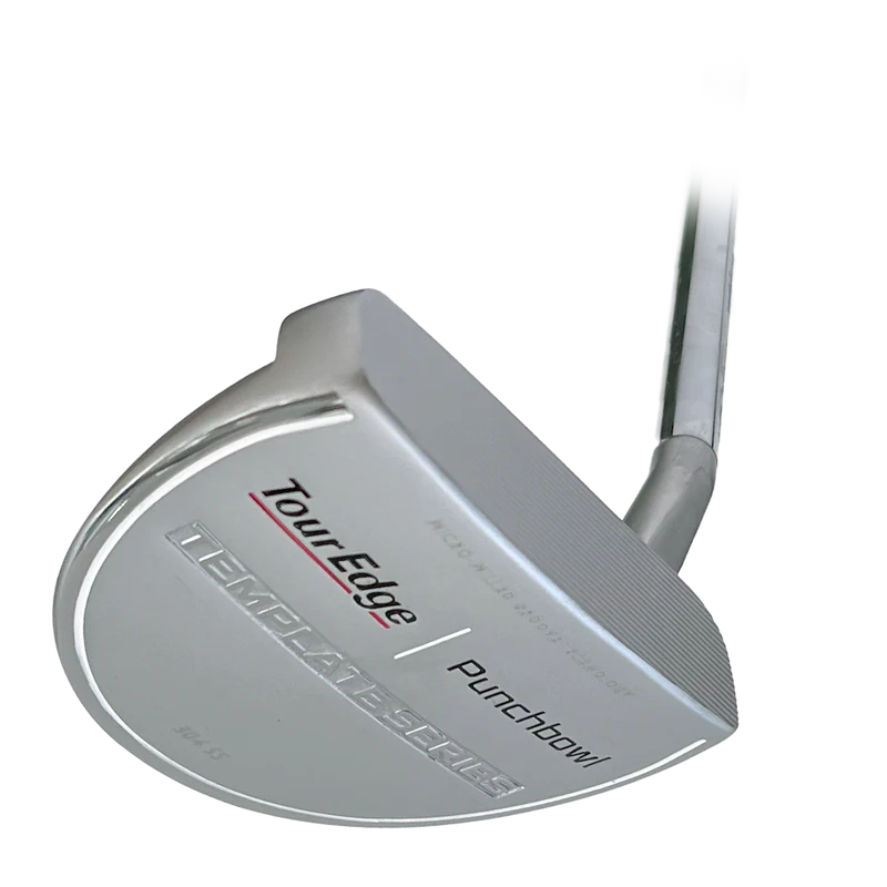 Tour Edge Template Series Putter – Gastrau's Golf Center